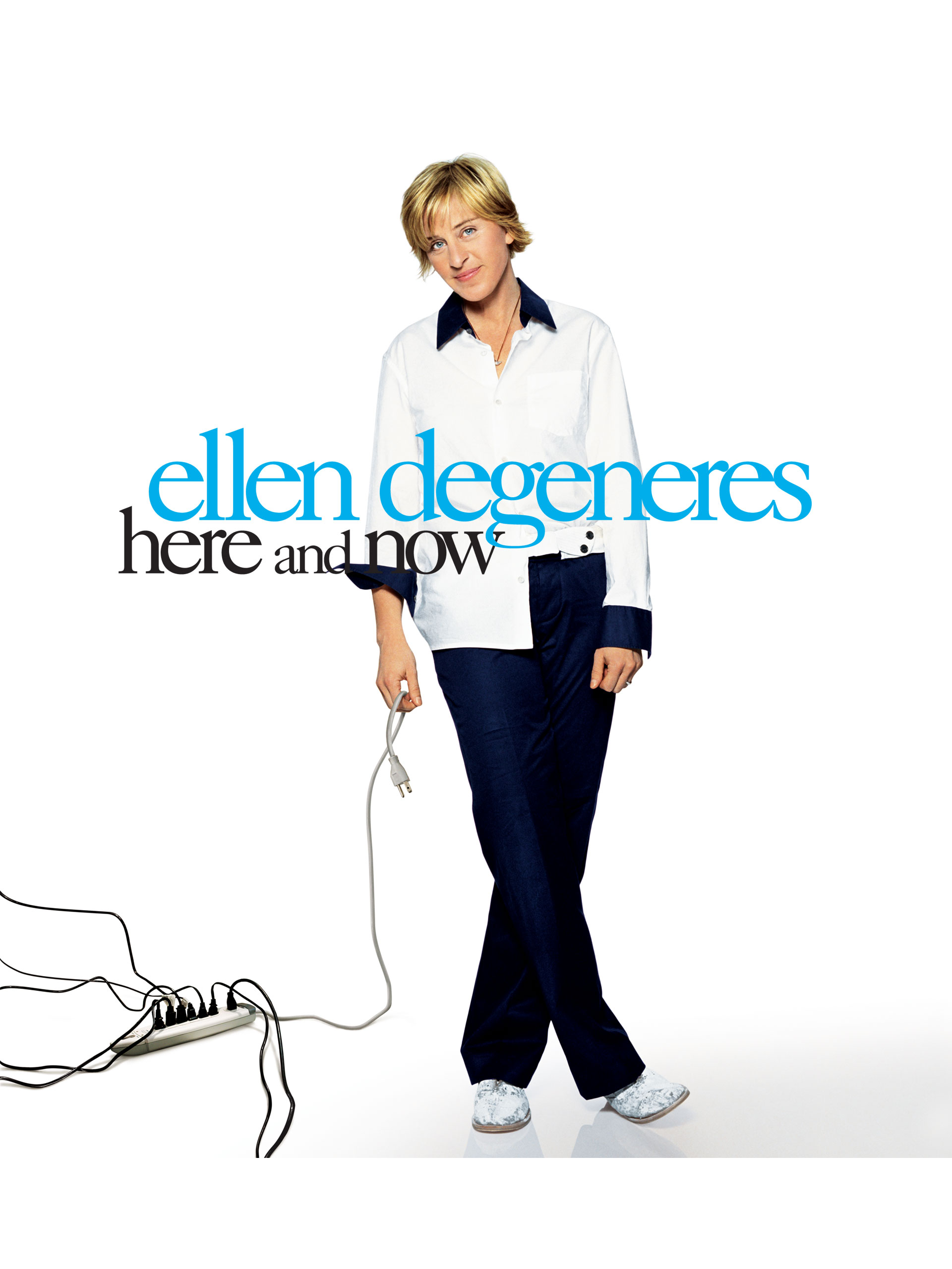 Prime Video: Ellen Degeneres: Here & Now