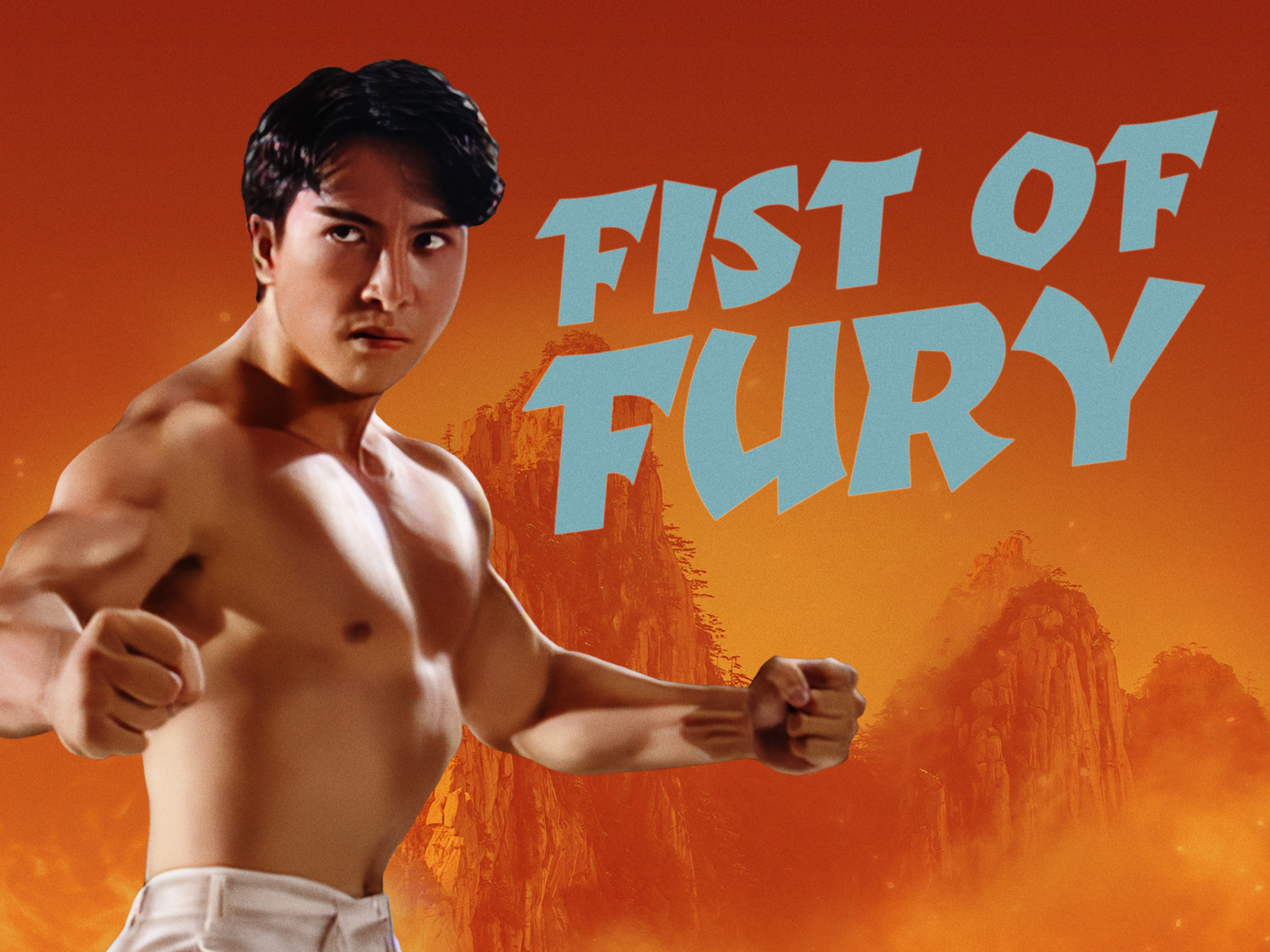 Prime Video: Fist of Fury Season