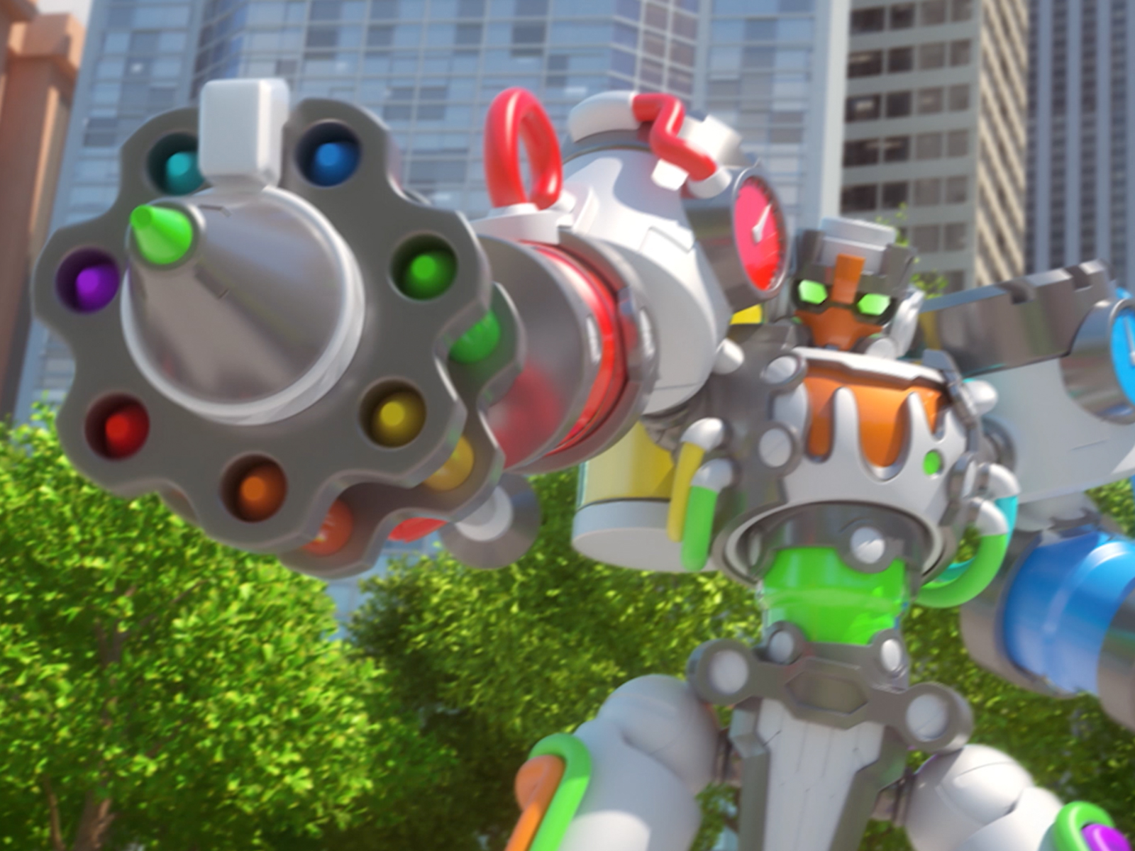 Prime Video: Miniforce X