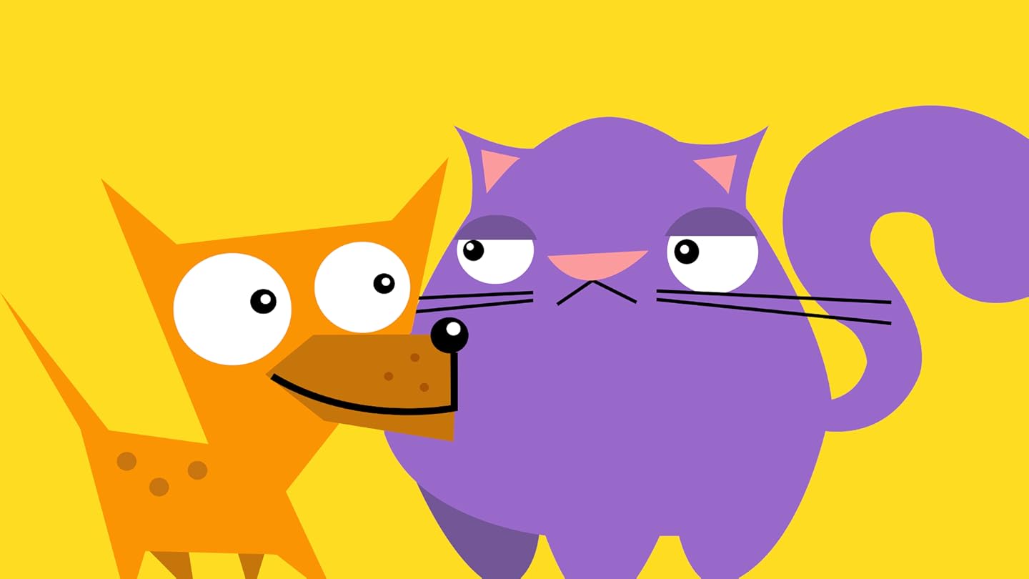 Prime Video: El Perro Y El Gato: Junto Otra Vez, Together Again