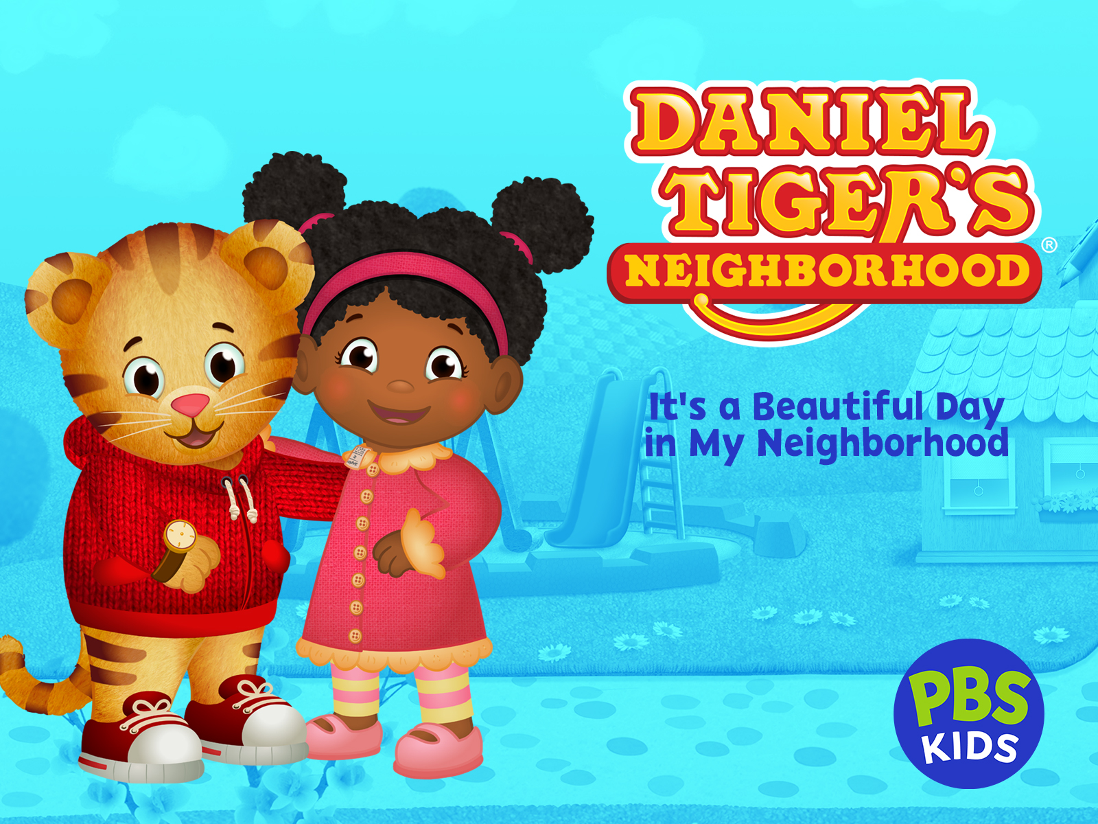 Prime Video: Daniel Tiger's Neighborhood: It's a Beautiful Day in My Neighborhood, Volume 2