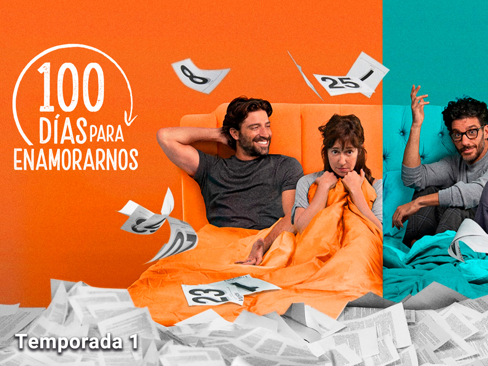 Prime Video: 100 días para enamorarnos season-1