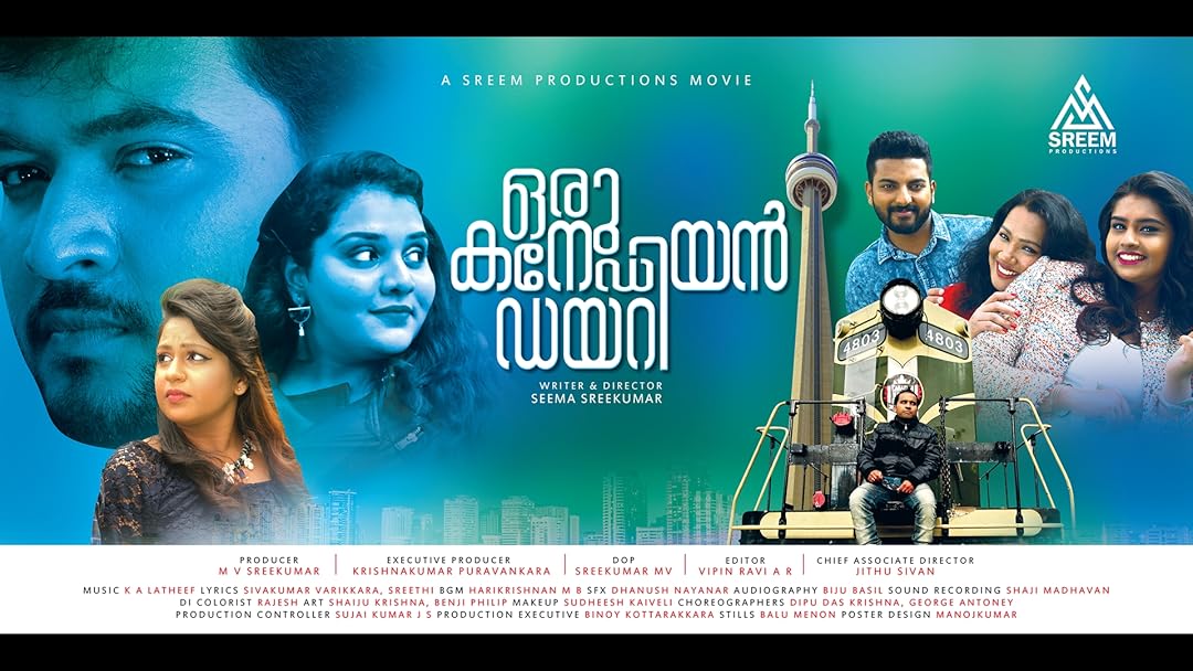 Prime Video: Oru Canadian Diary