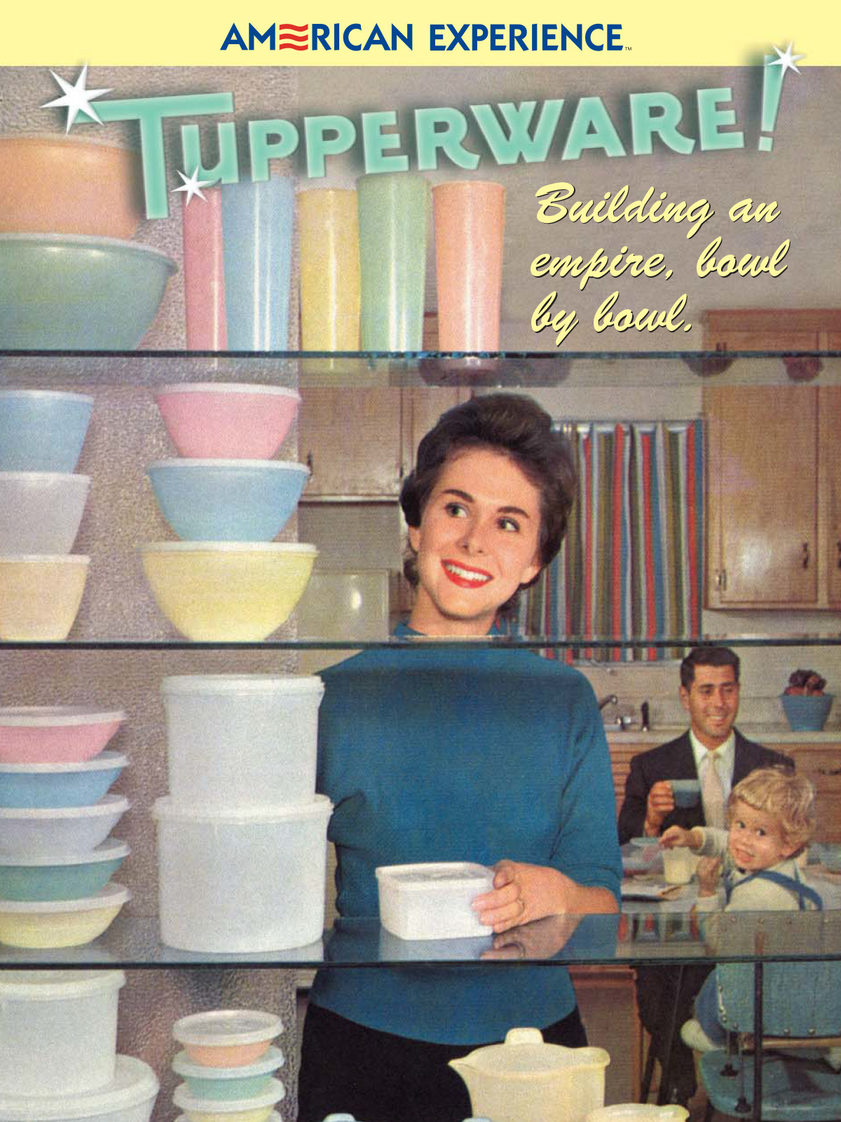 Prime Video: Tupperware!