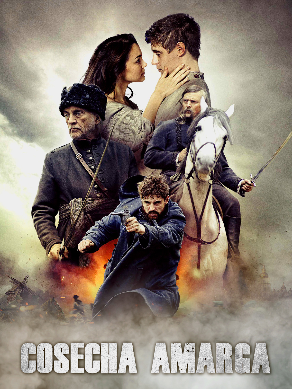 Prime Video: Cosecha amarga