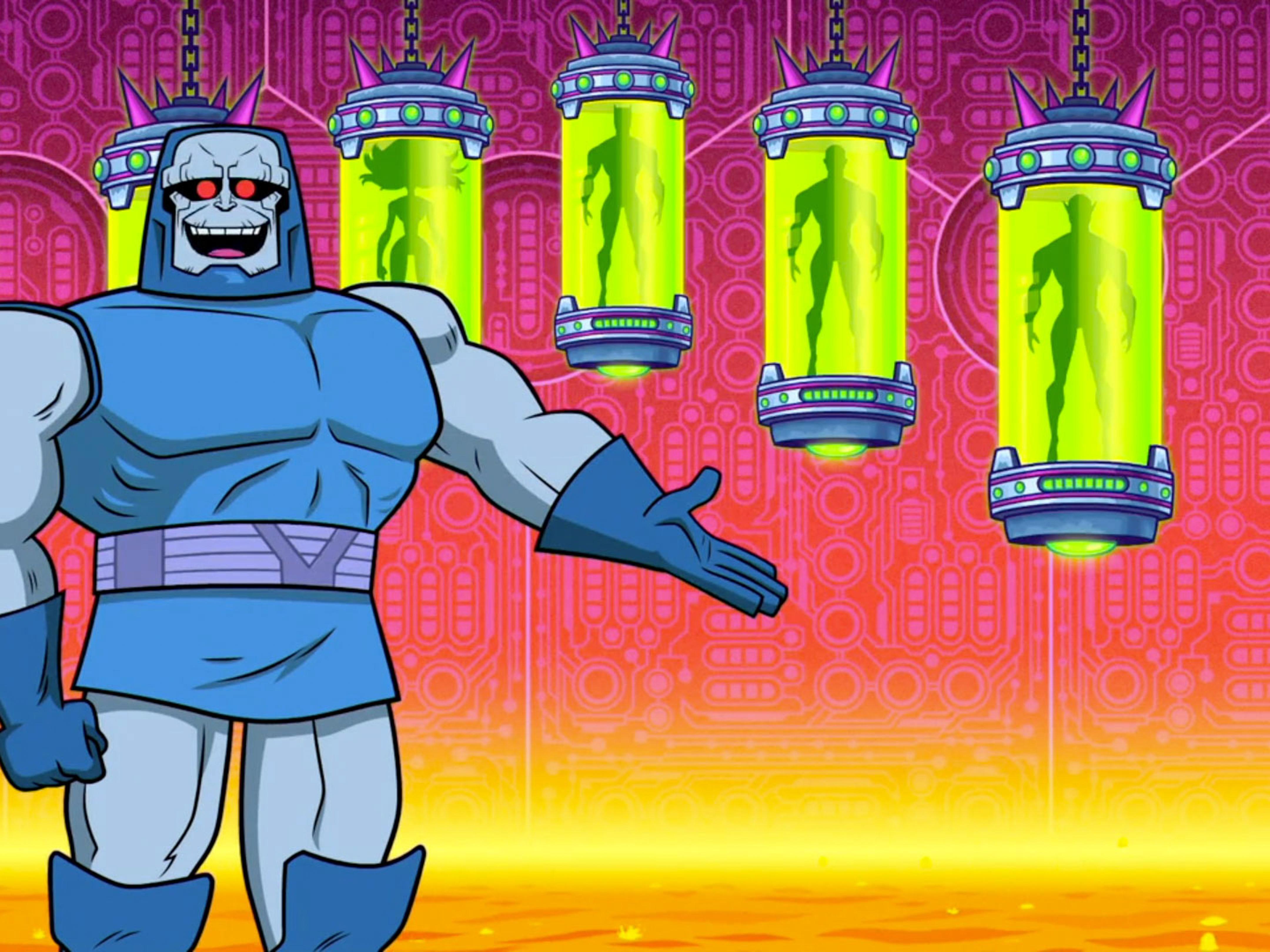 Prime Video: Teen Titans Go! - Season 3