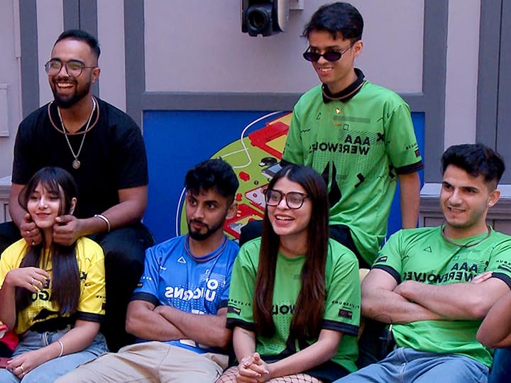 Prime Video: Playground - Season 1