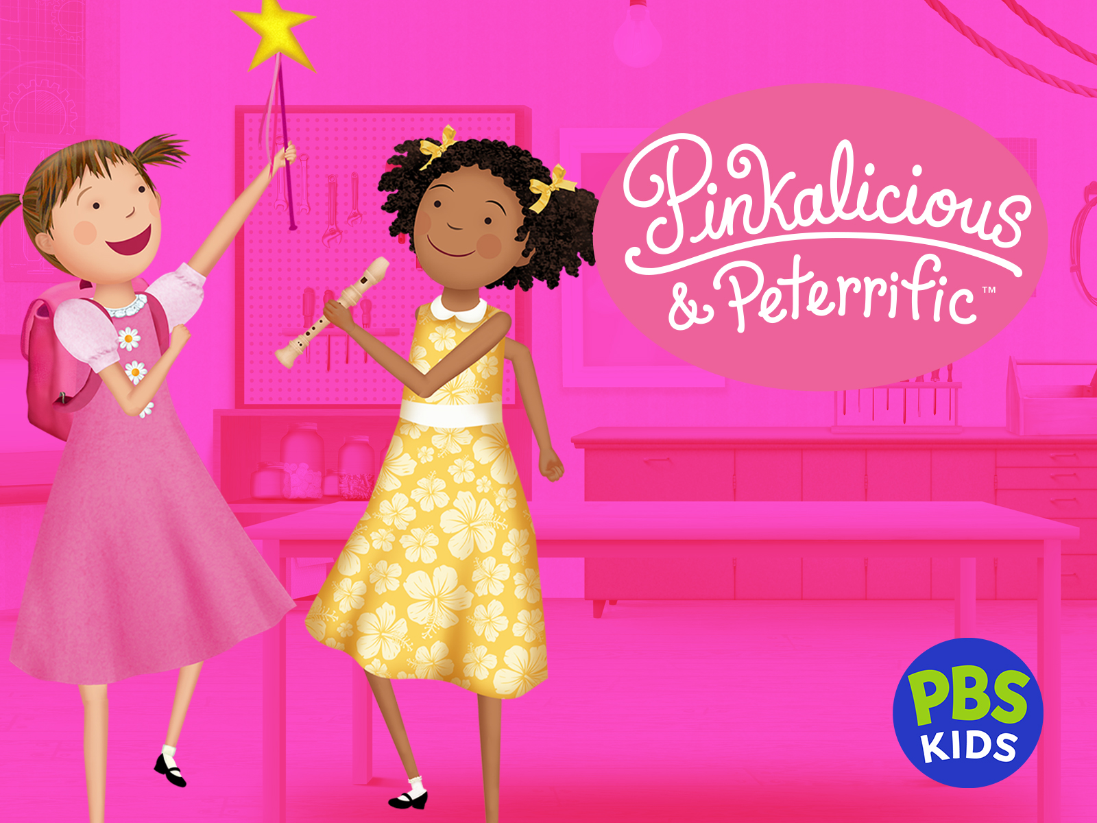 Prime Video: Pinkalicious & Peterrific, Volume 10