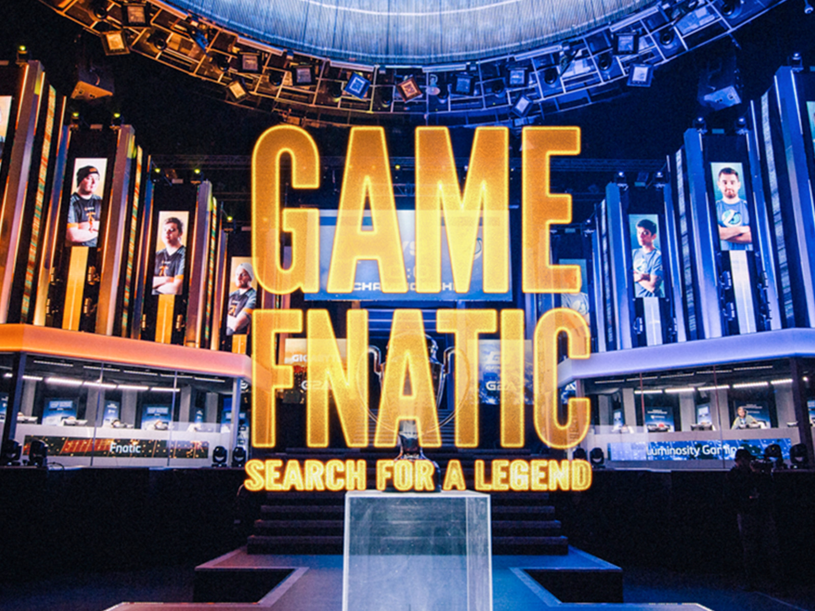 Prime Video: Game Fnatic