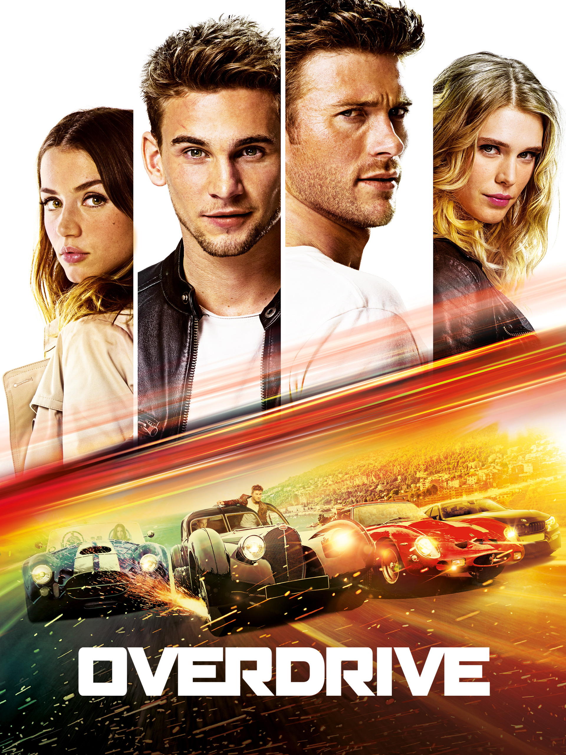 Prime Video: Overdrive