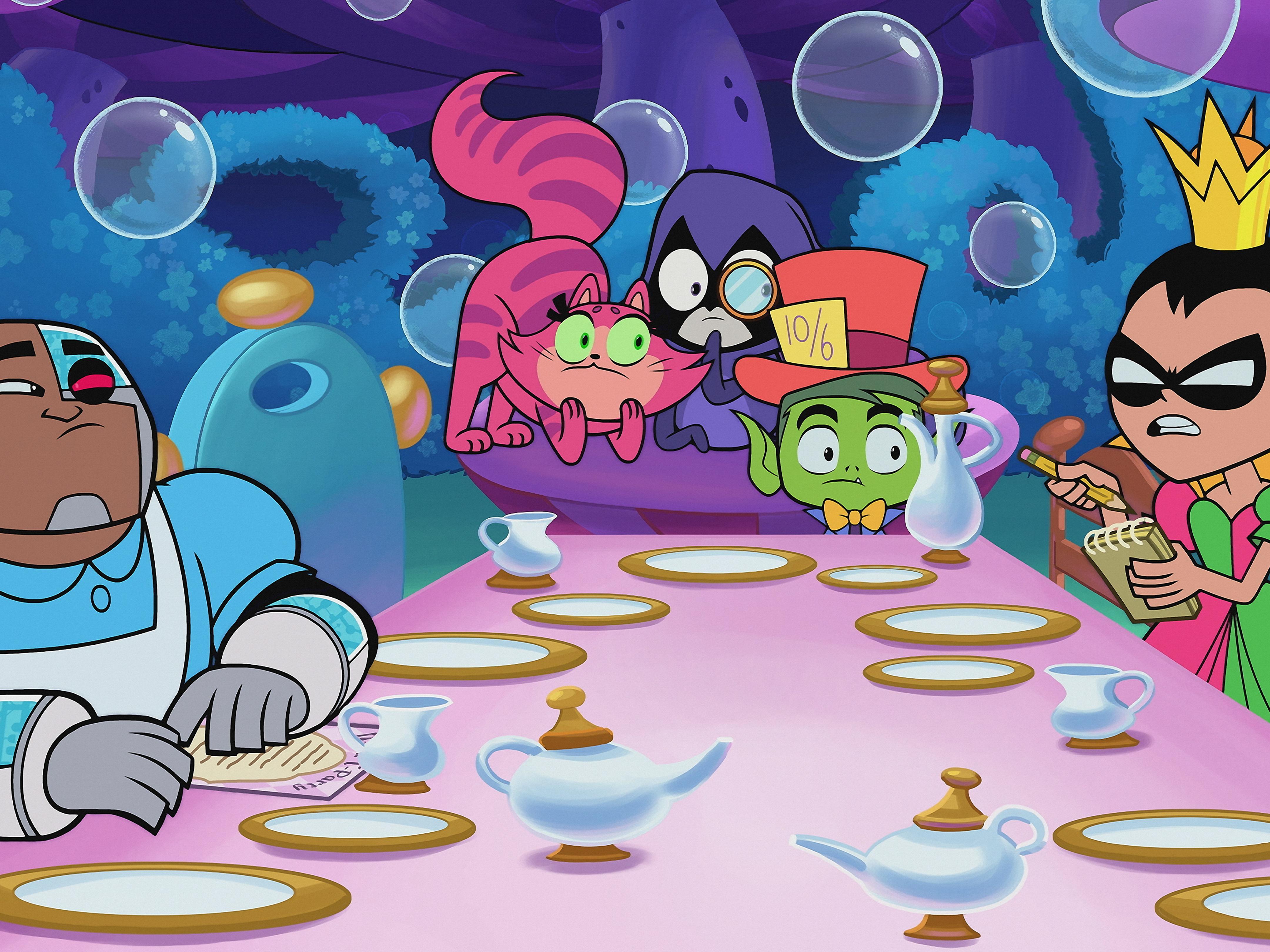 Prime Video: Teen Titans Go! - Season 7