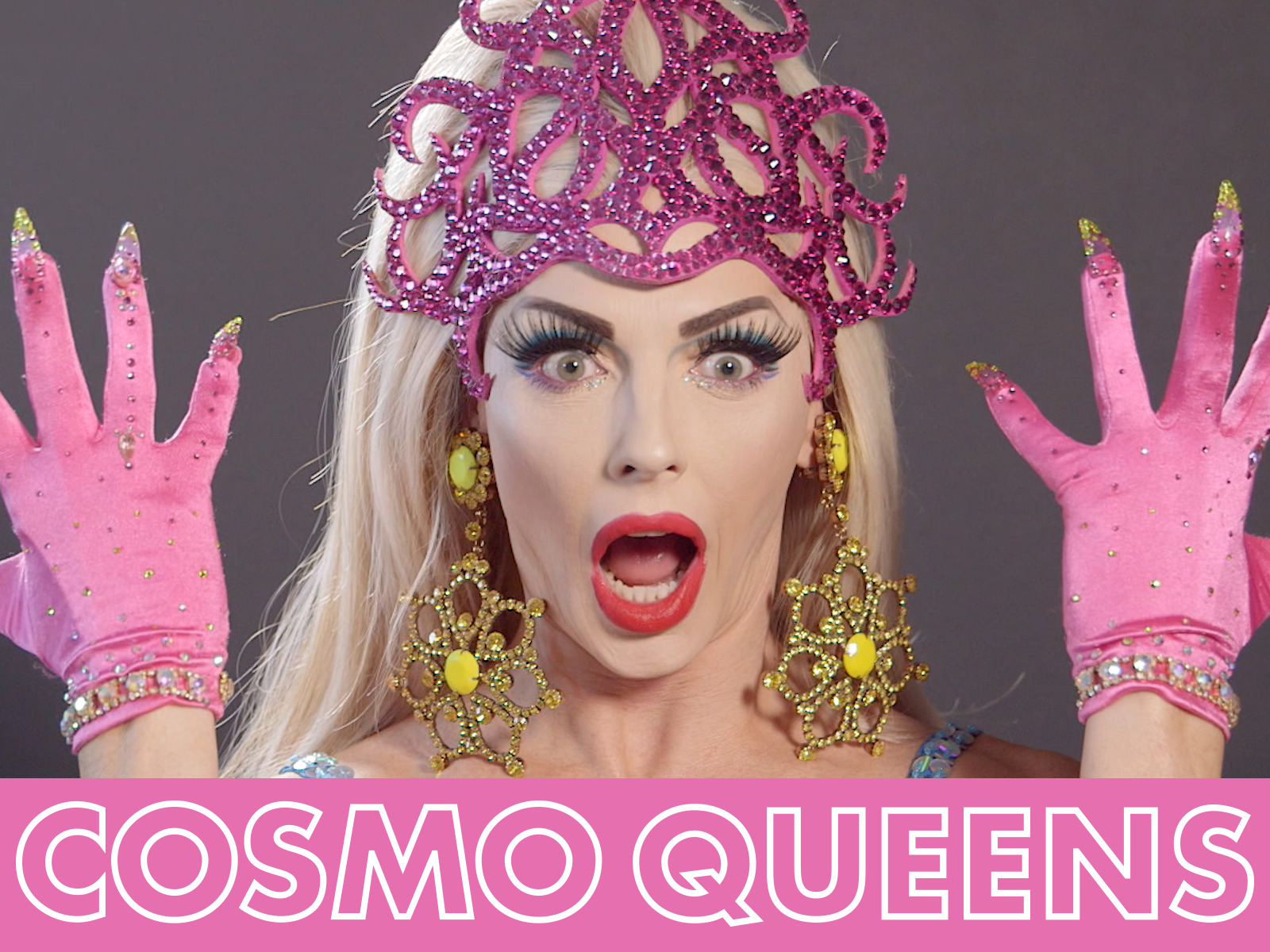 Prime Video: Cosmo Queens