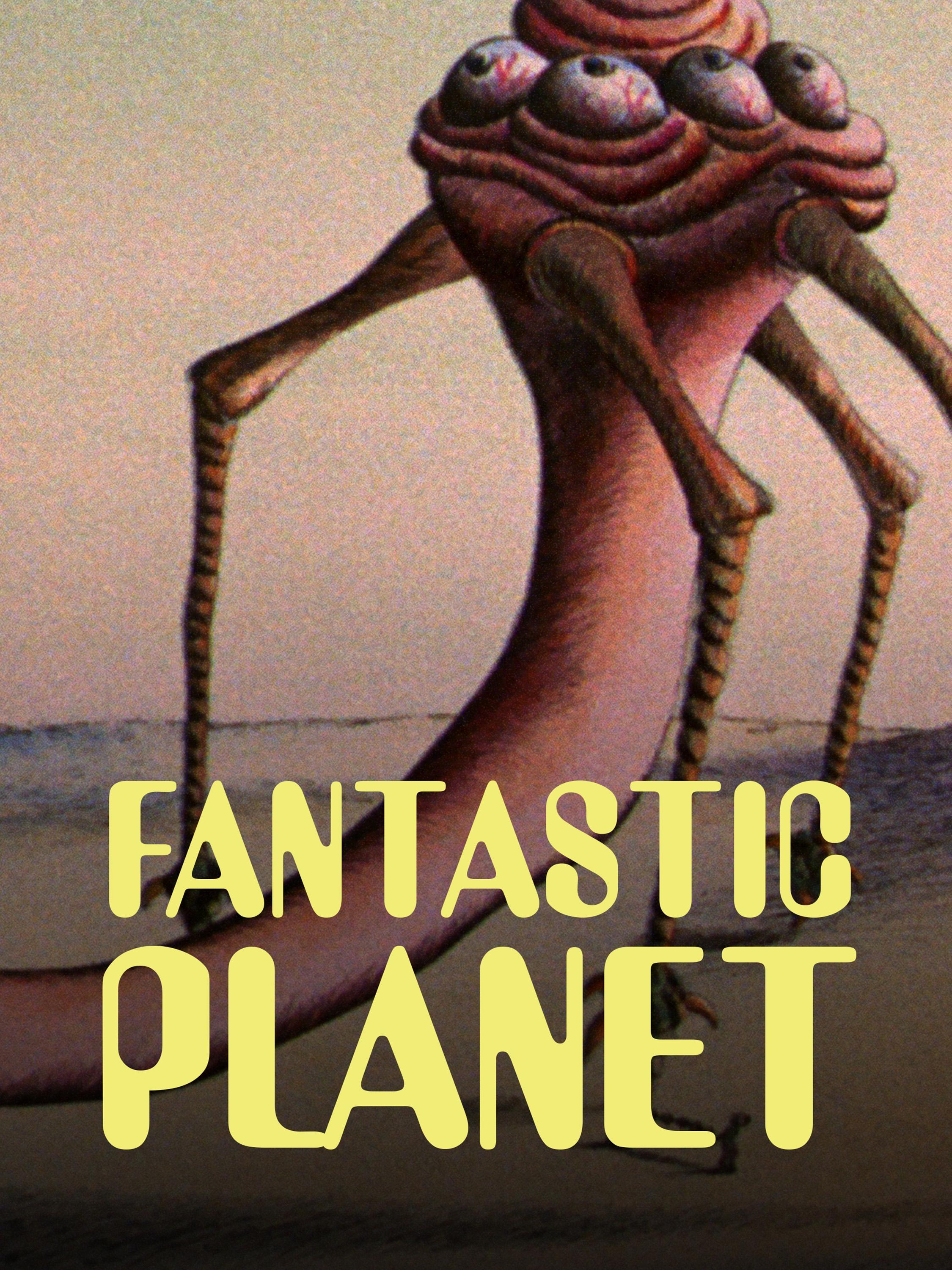 Prime Video: Fantastic Planet