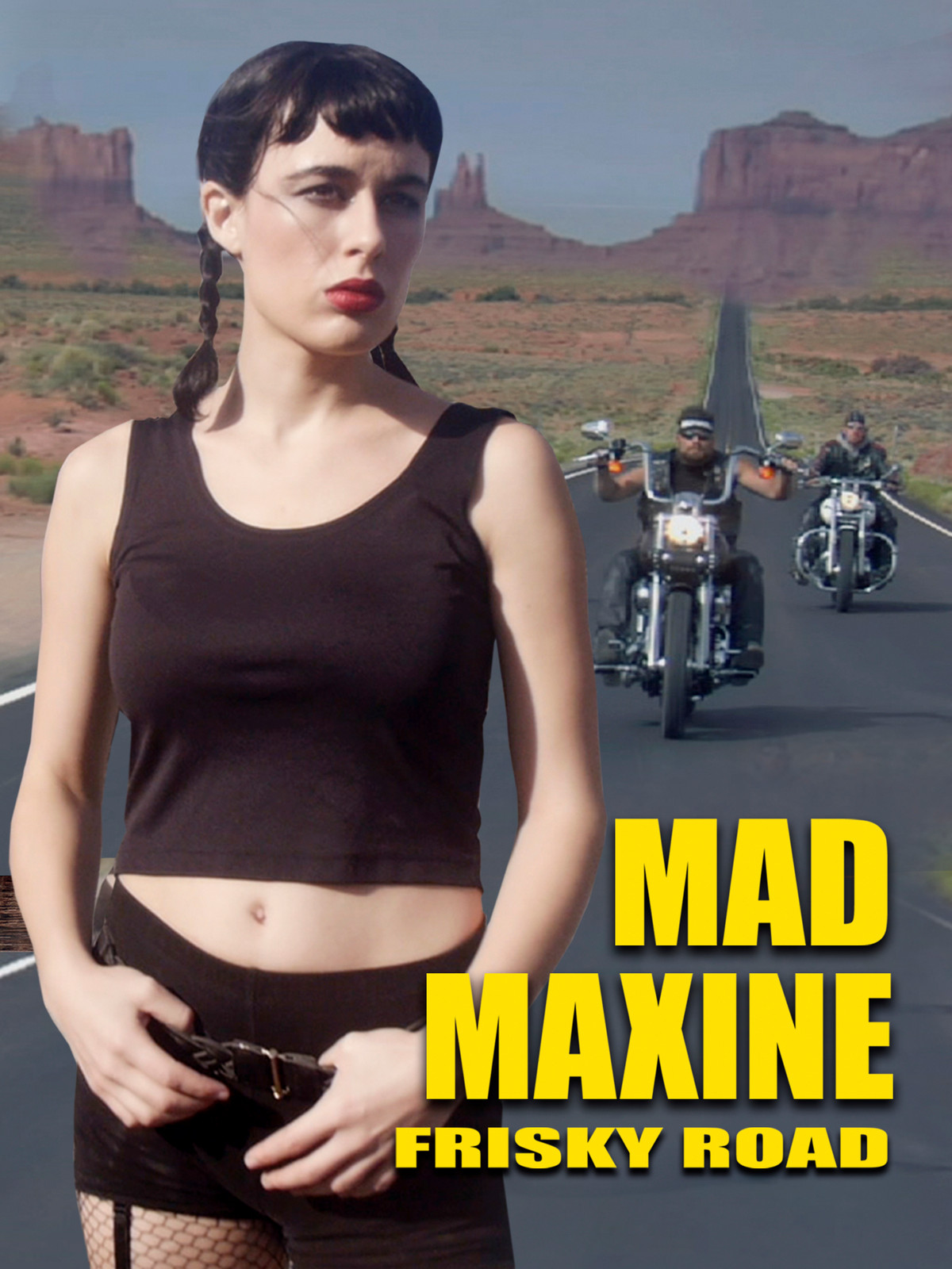 Prime Video: Mad Maxine: Frisky Road