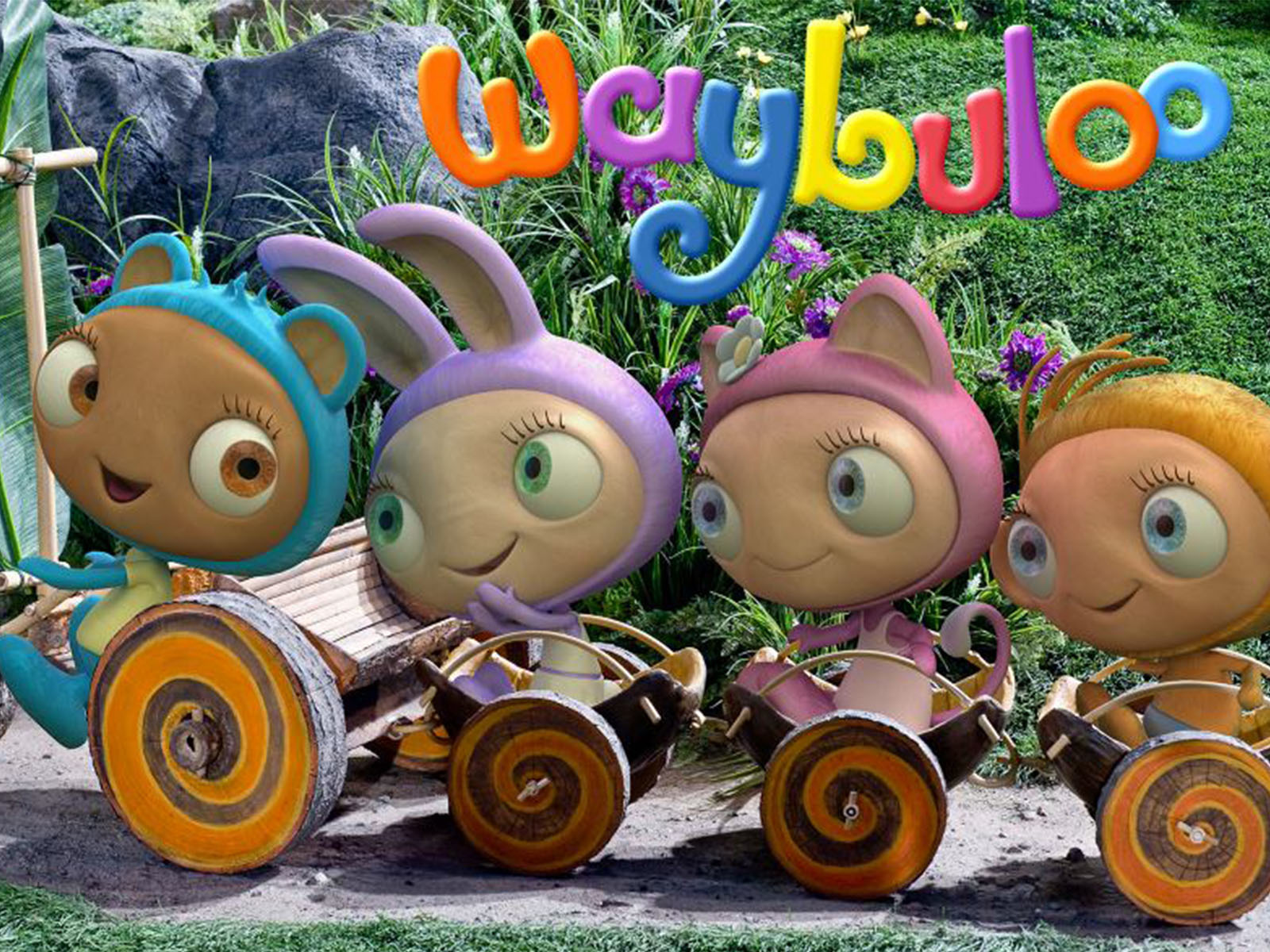 Prime Video: Waybuloo