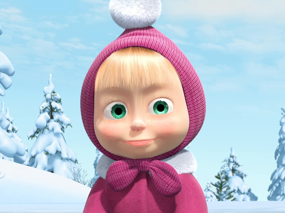 Prime Video: Masha’s Tales Season 1