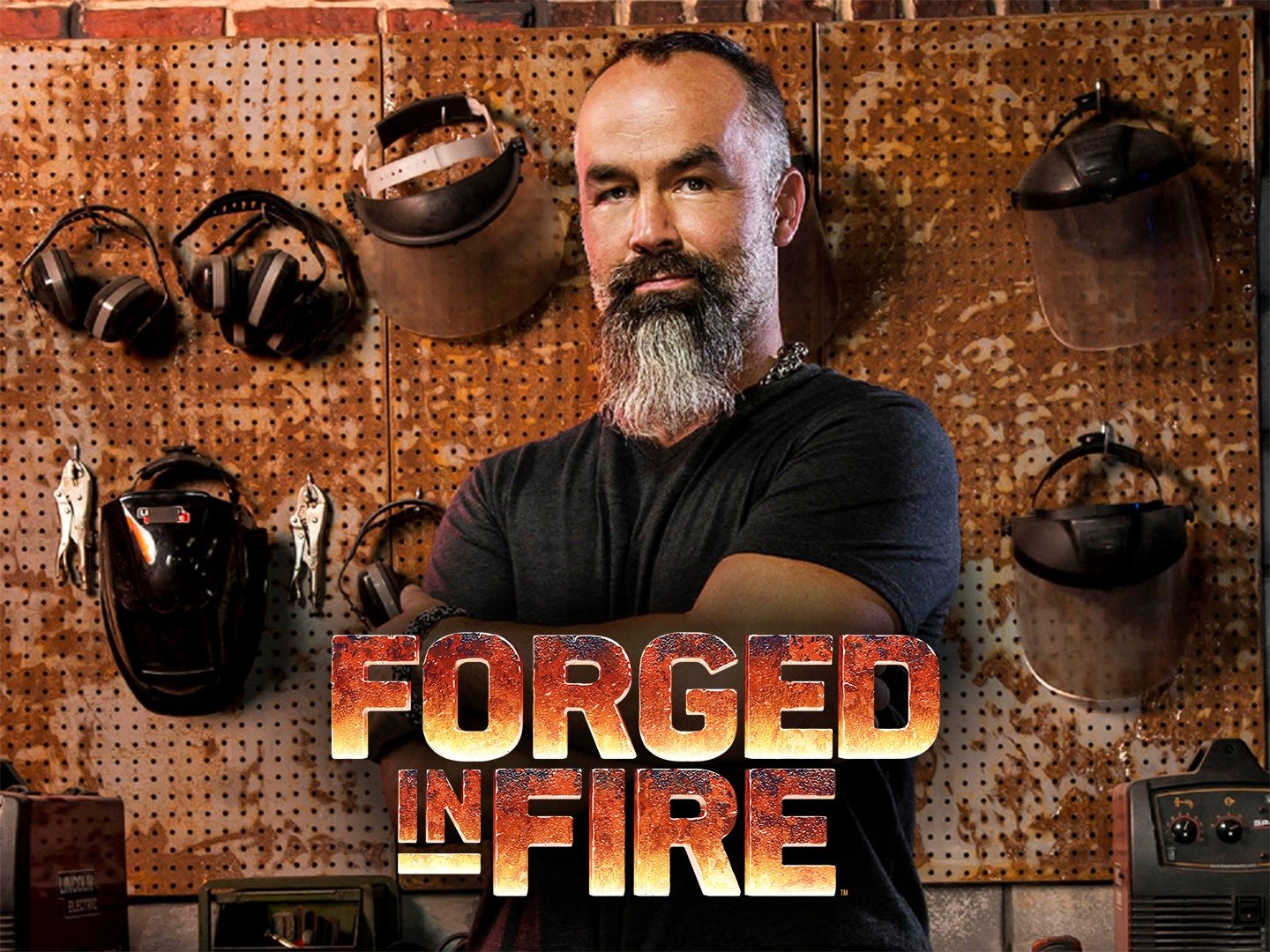 Prime Video: Forged in Fire