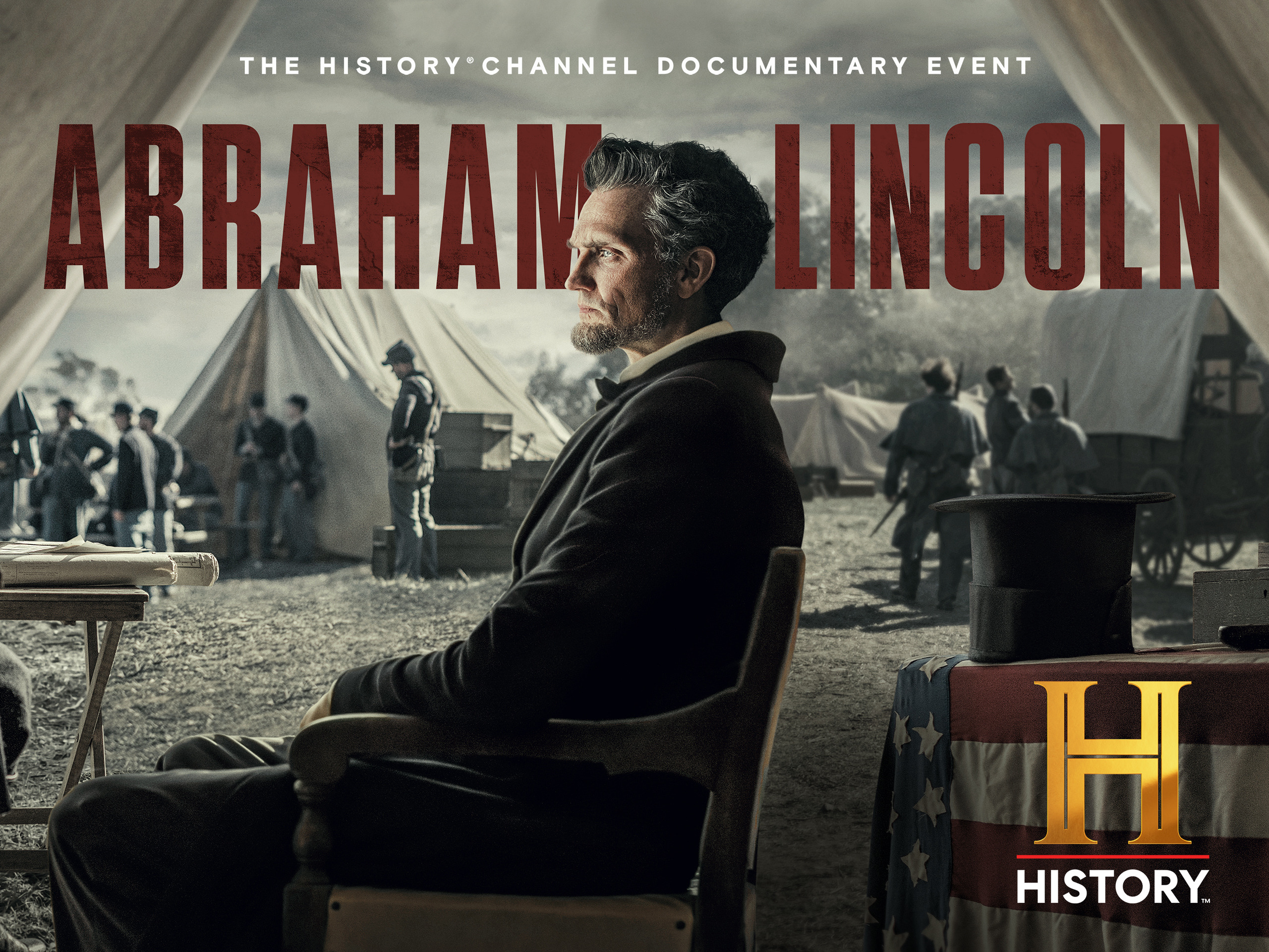 Prime Video: Abraham Lincoln Season 1