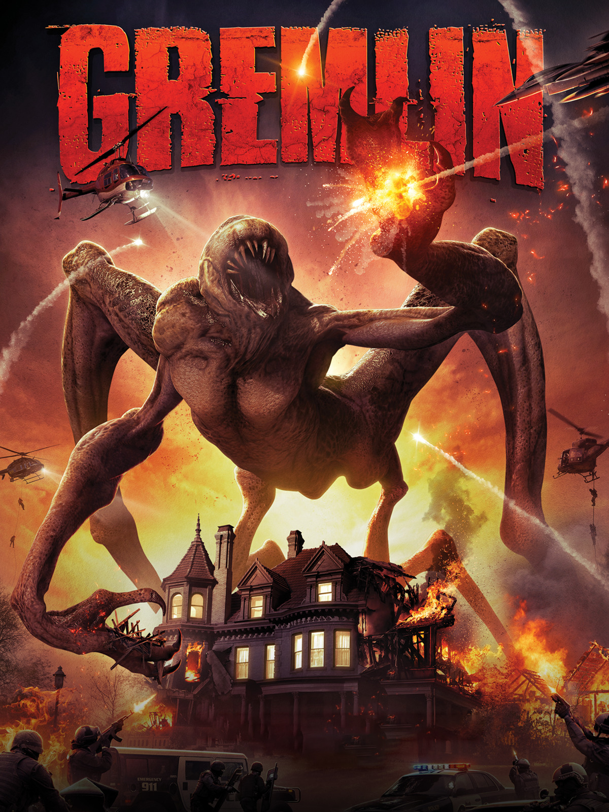 Prime Video: Gremlin