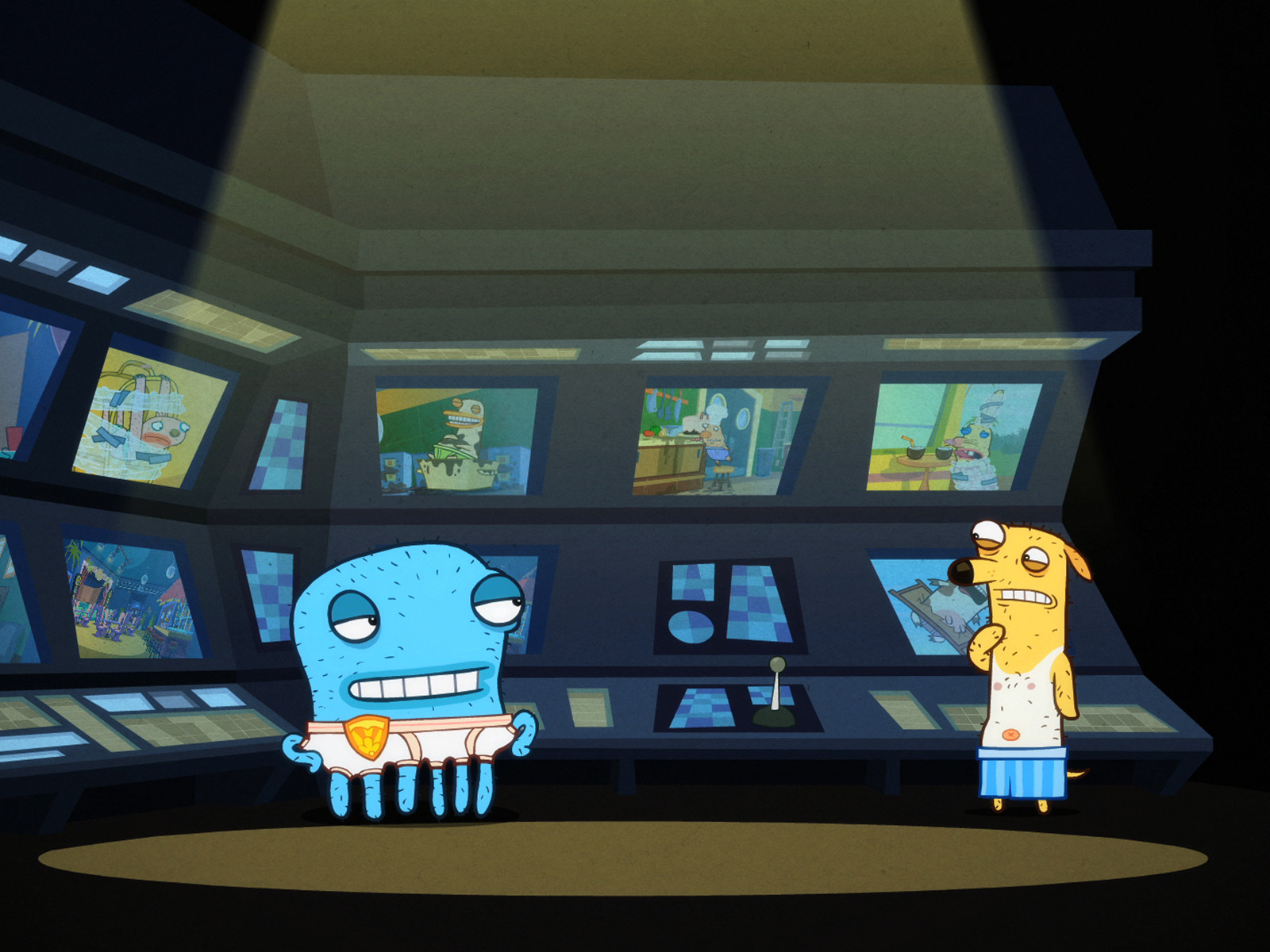 Prime Video: Almost Naked Animals