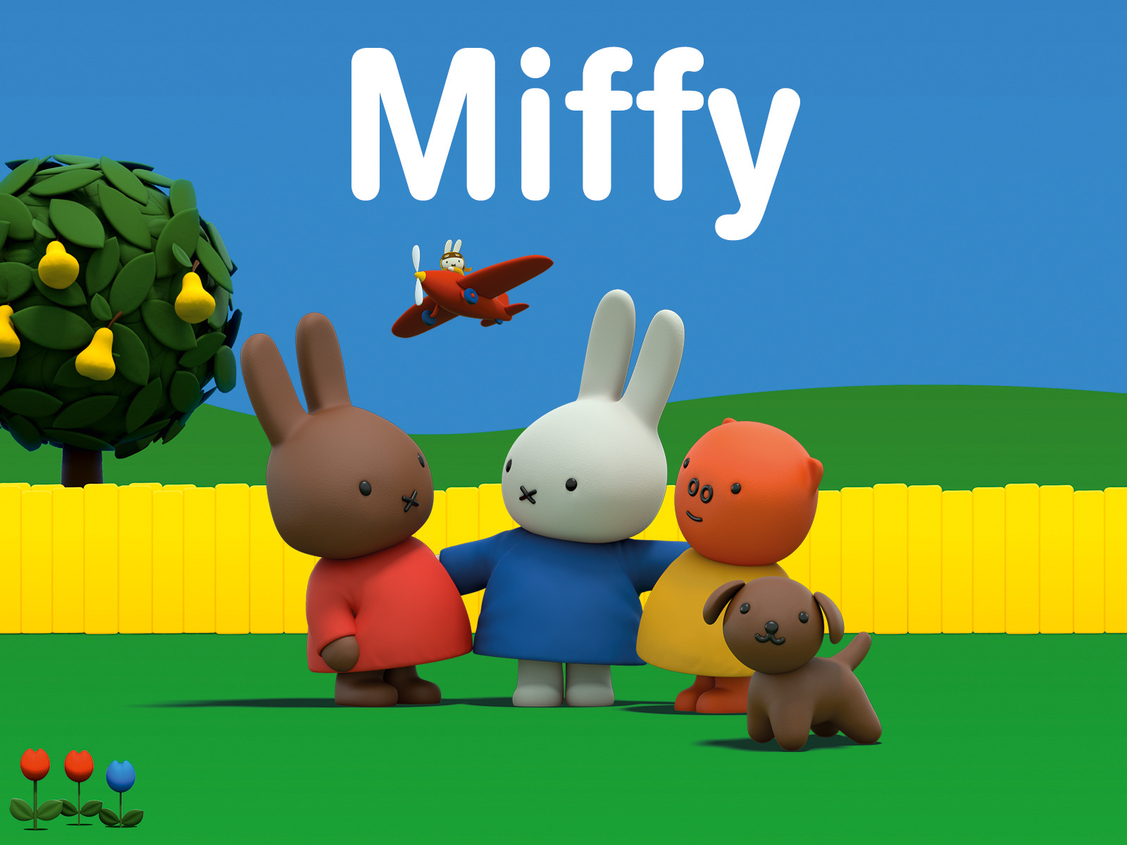 Prime Video: Miffy