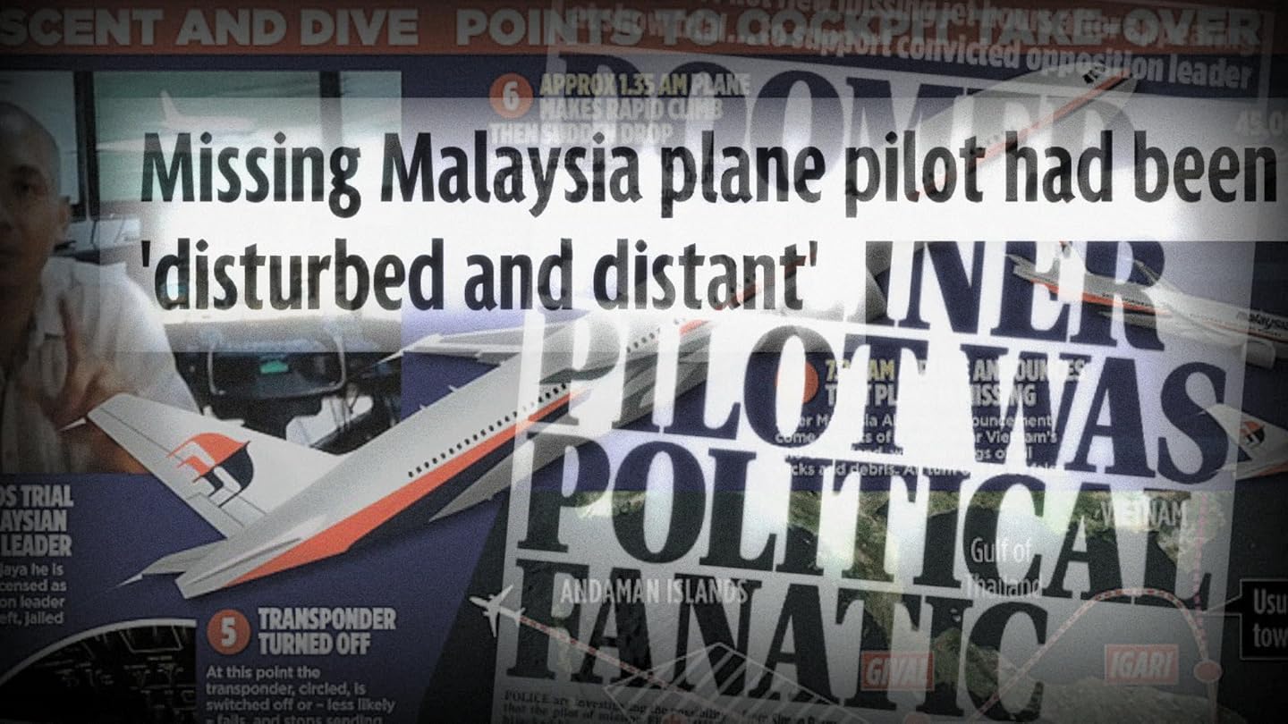 Watch Lost: MH370 | Prime Video