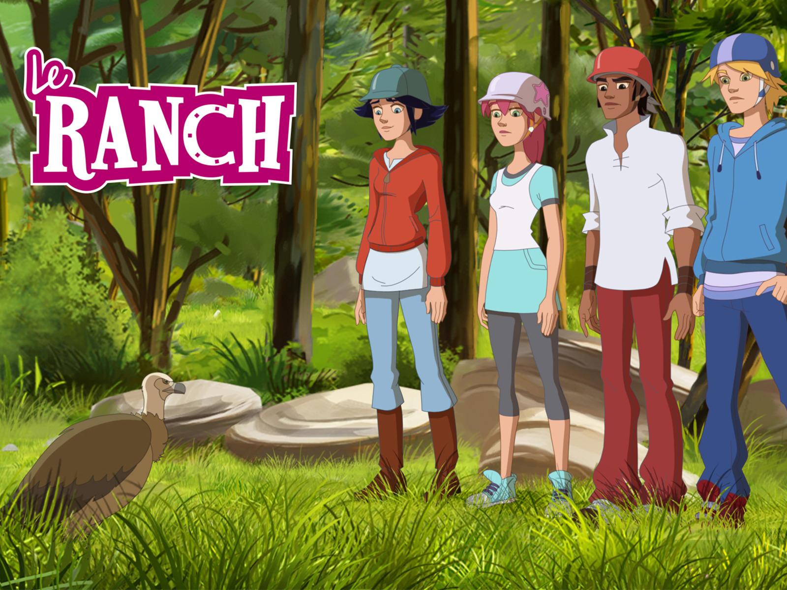 Prime Video: Le Ranch