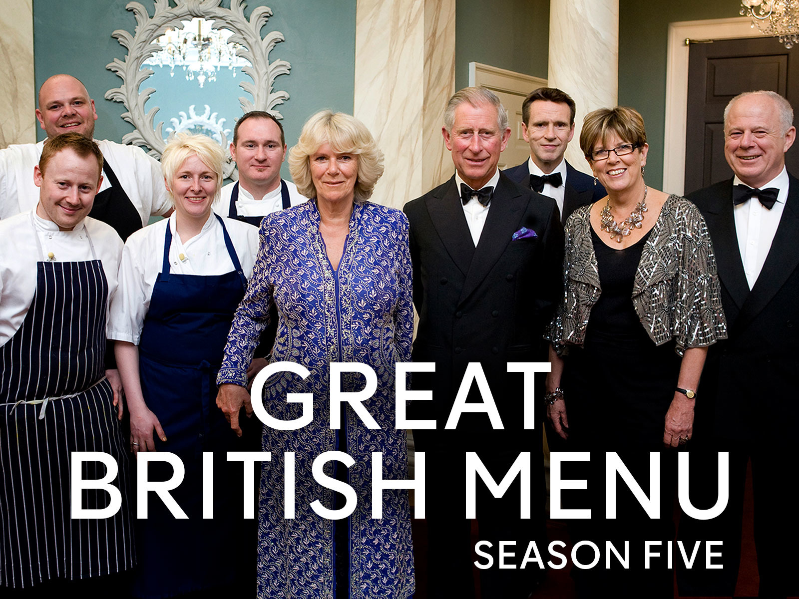 Prime Video: Great British Menu