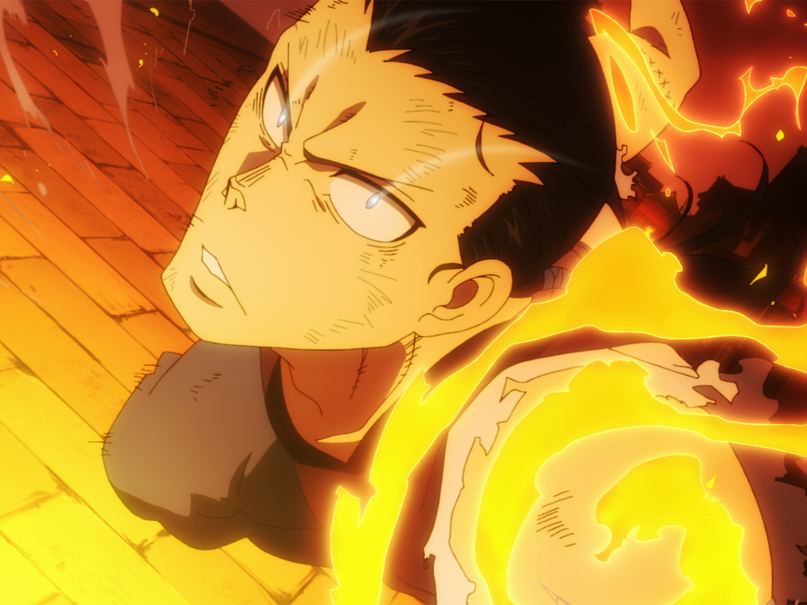 Prime Video: Fire Force