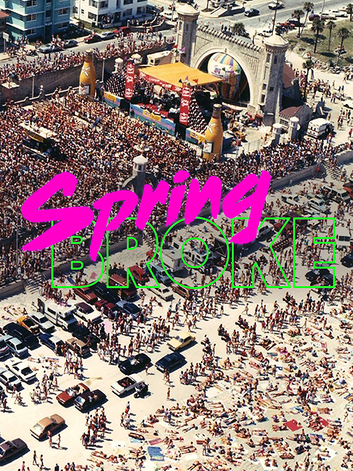 Prime Video: Spring Broke