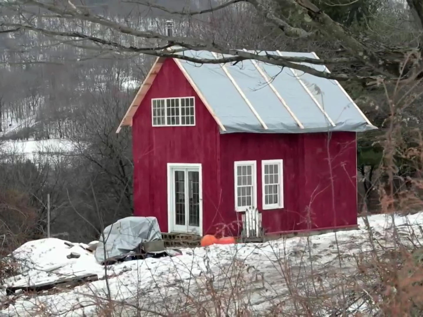 Prime Video: Building Off The Grid - Season 7