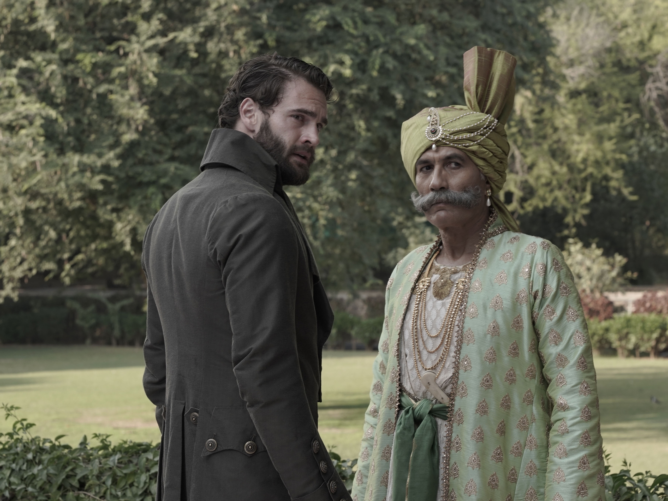 Prime Video: Beecham House, Season 1