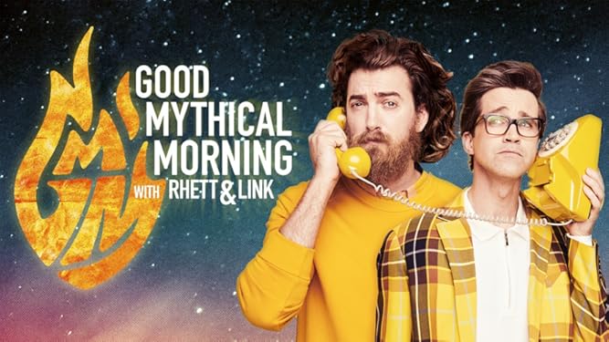 Rhett And Link Gmm Chicken