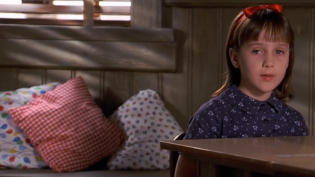 Watch Matilda (Plus Bonus Content) | Prime Video