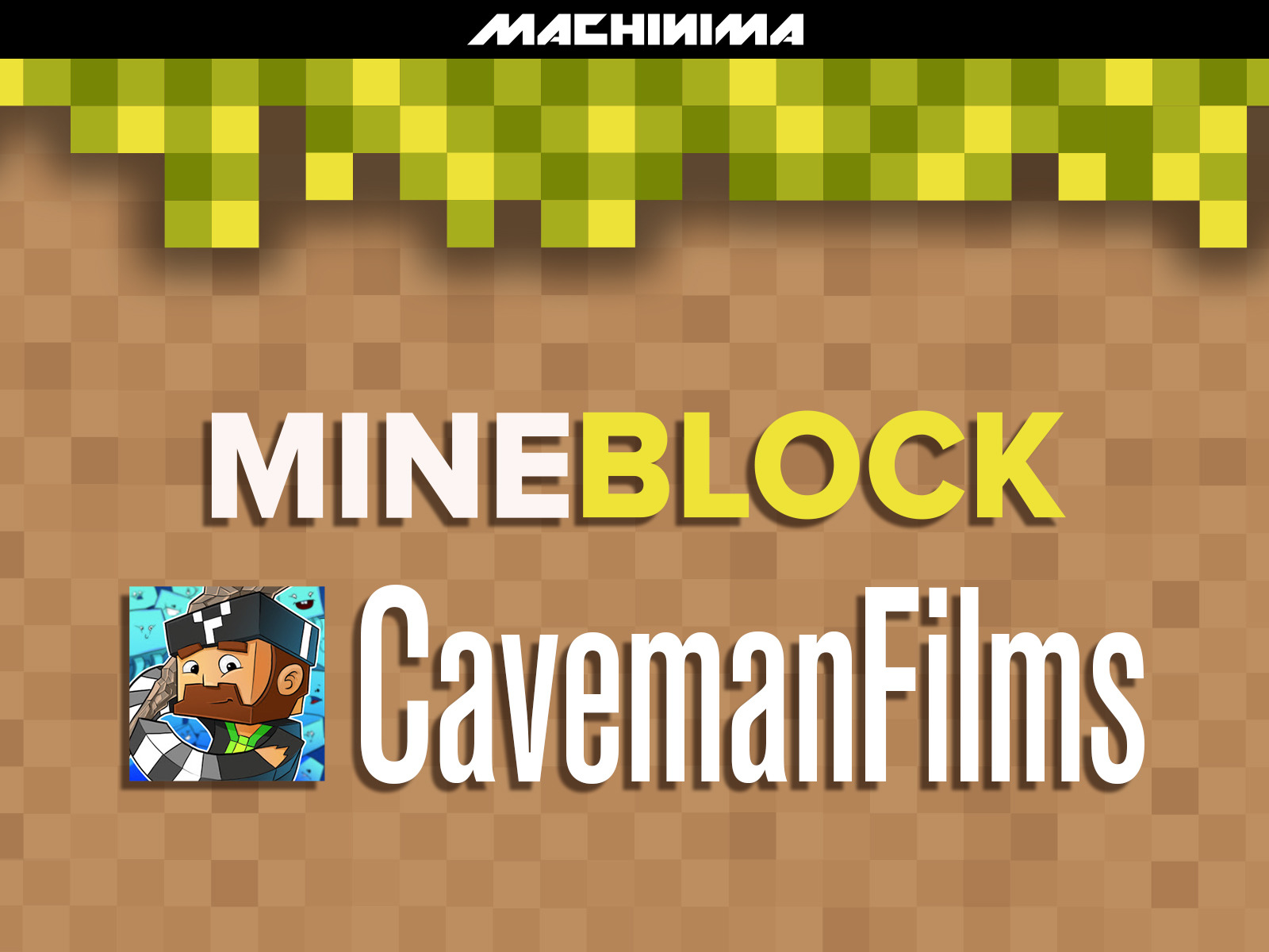 Prime Video: Mine Block: CavemanFilms