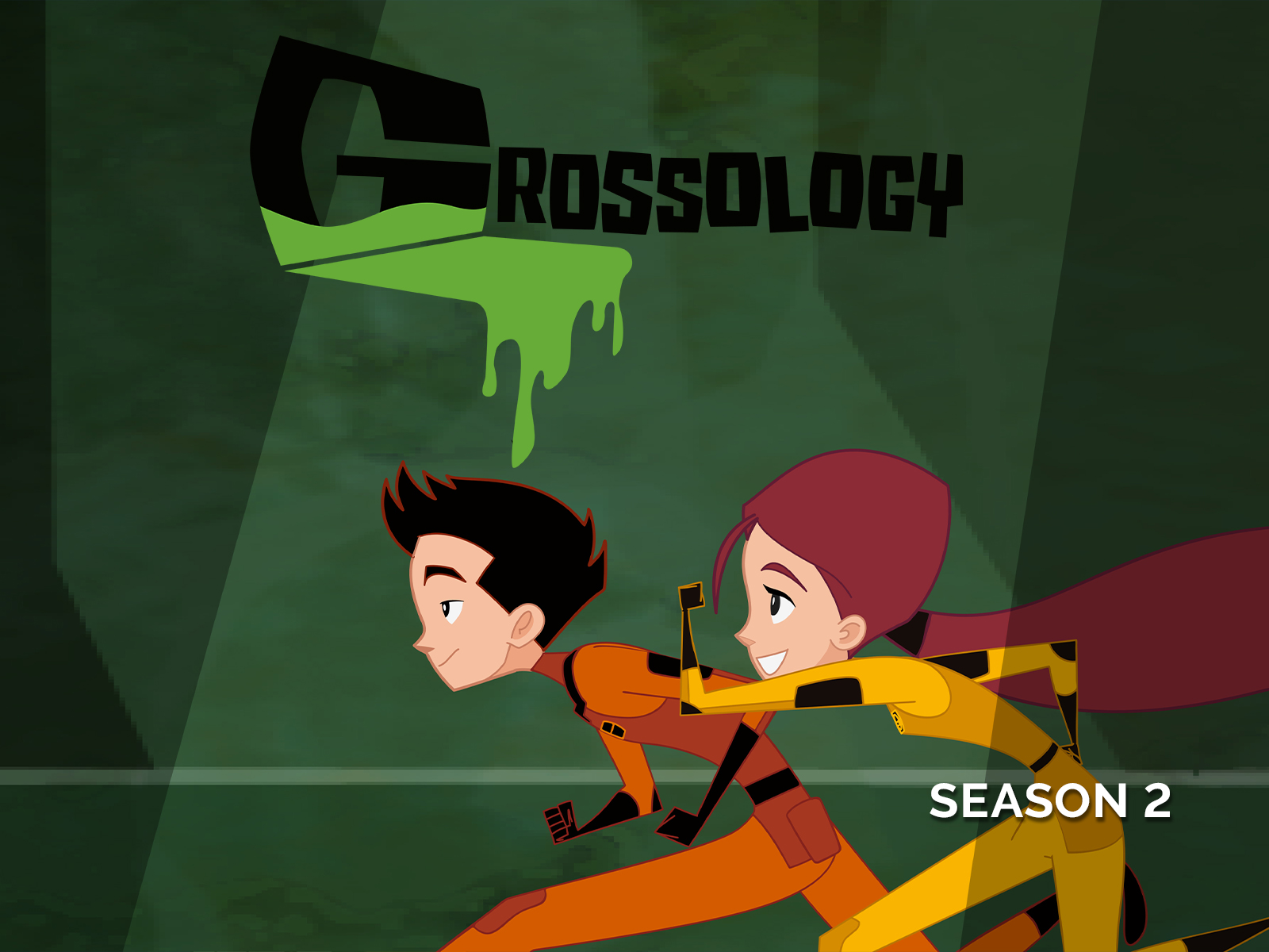 Prime Video: Grossology - Season 2