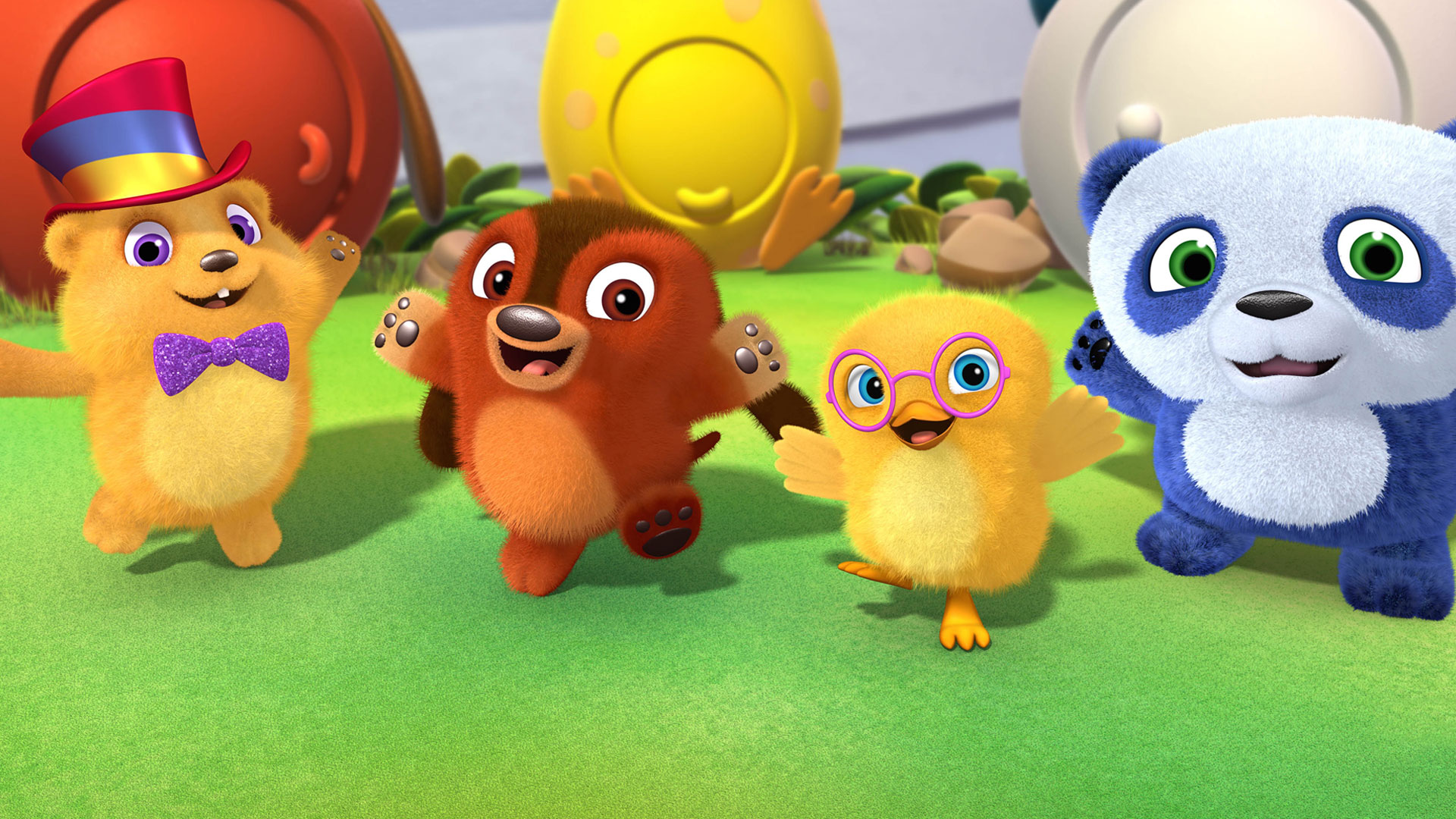 Watch Ruff-Ruff, Tweet And Dave, Vol. 4, Season 4 | Prime Video