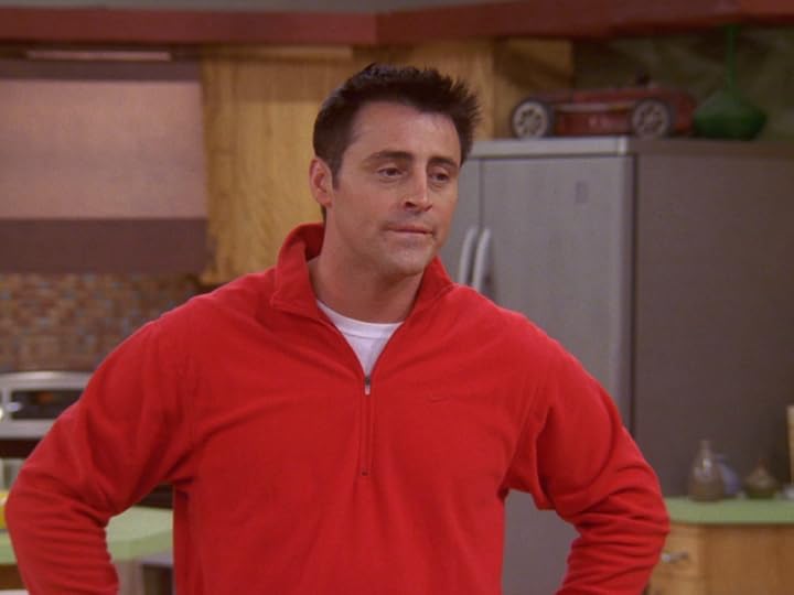 Prime Video: Joey: The Complete First Season