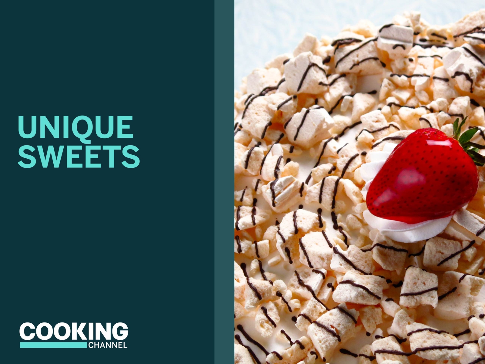 Prime Video: Unique Sweets - Season 6