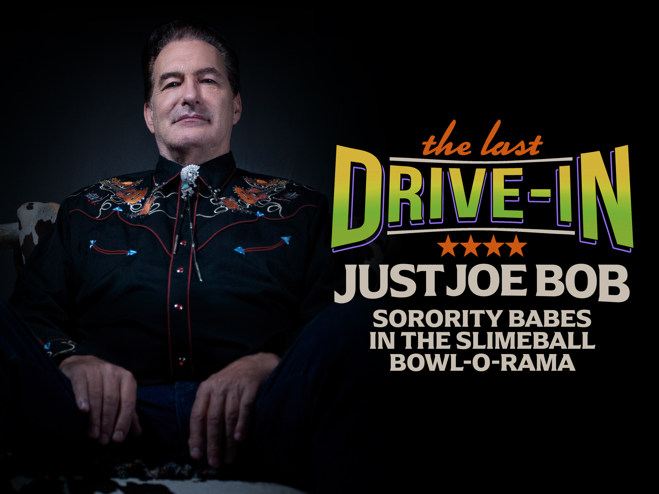 Prime Video: The Last Drive-in: Just Joe Bob