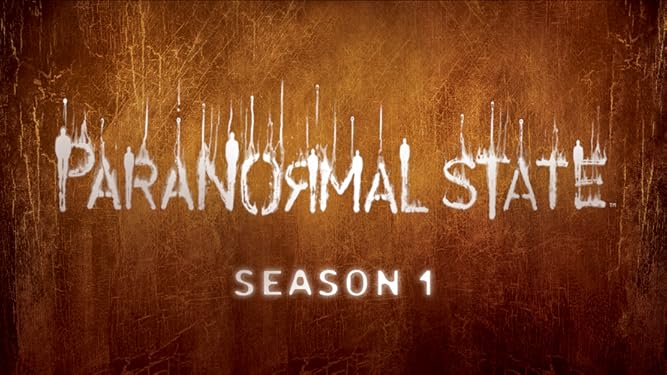 Paranormal State Tv