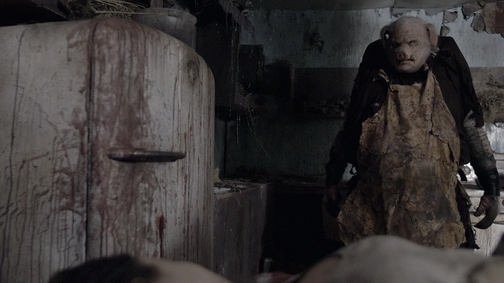 Watch Barney Burman's Wild Boar | Prime Video