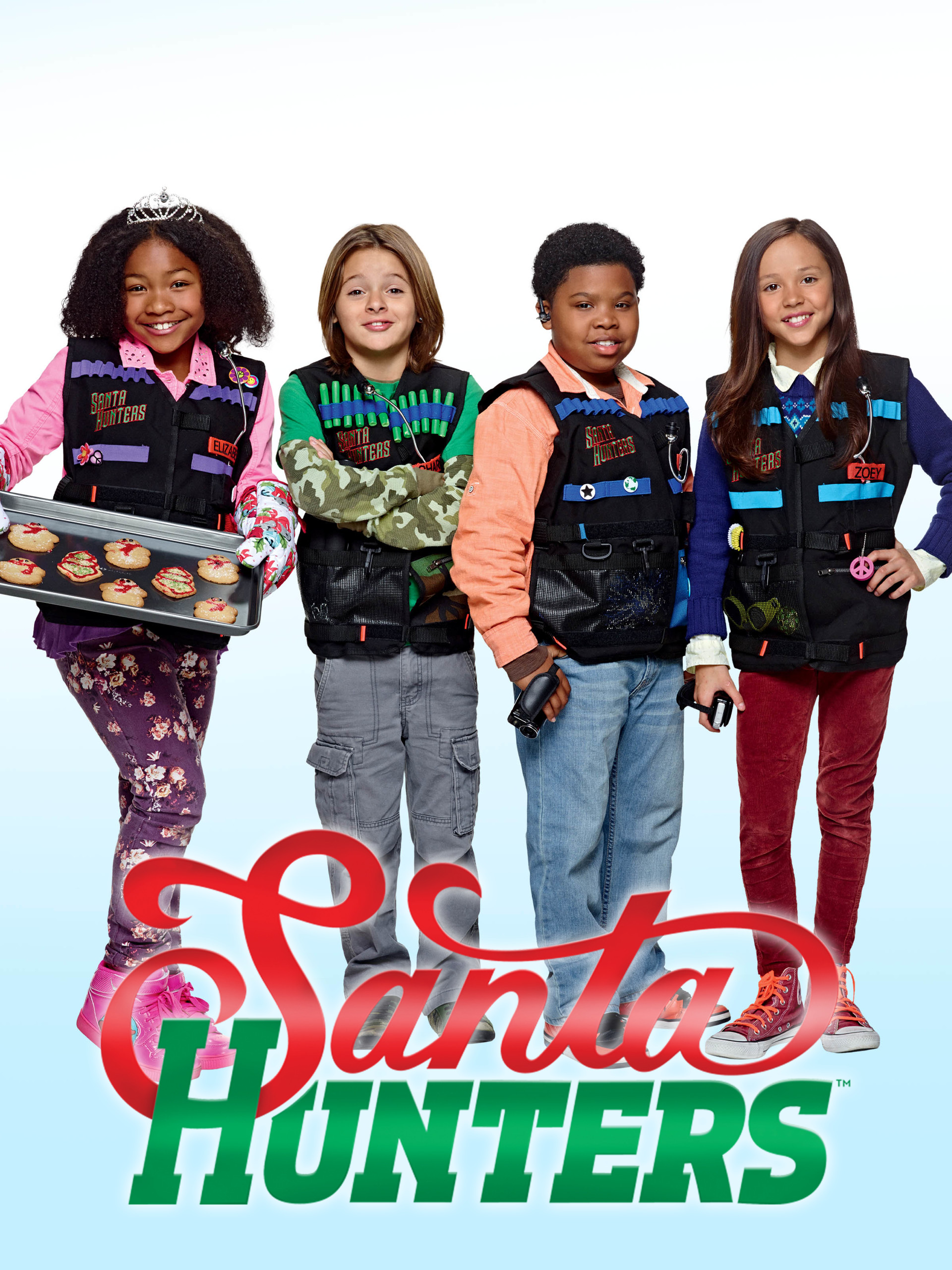 Prime Video: Santa Hunters
