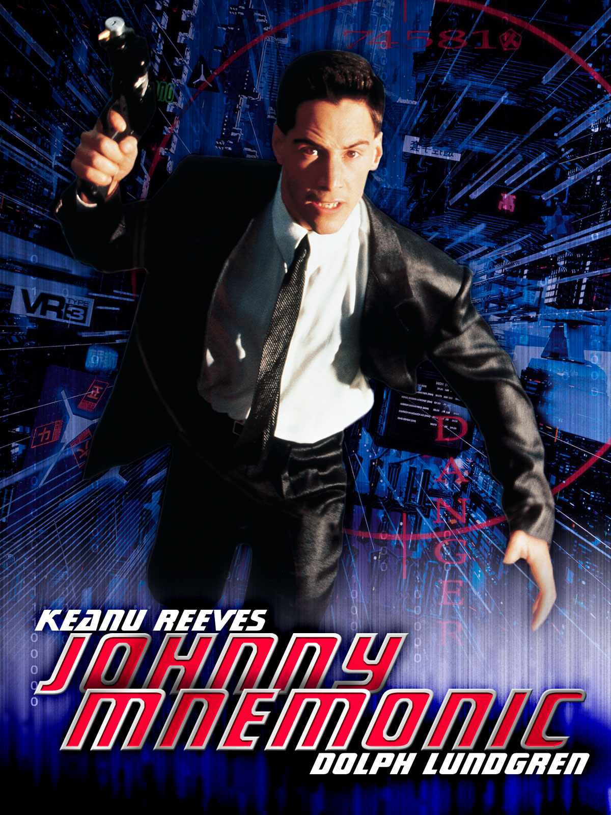Prime Video: Johnny Mnemonic