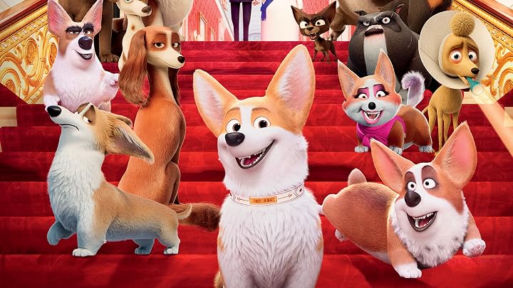 Prime Video: The Queen's Corgi