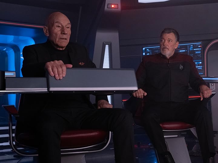 Prime Video: Star Trek: Picard Season 3