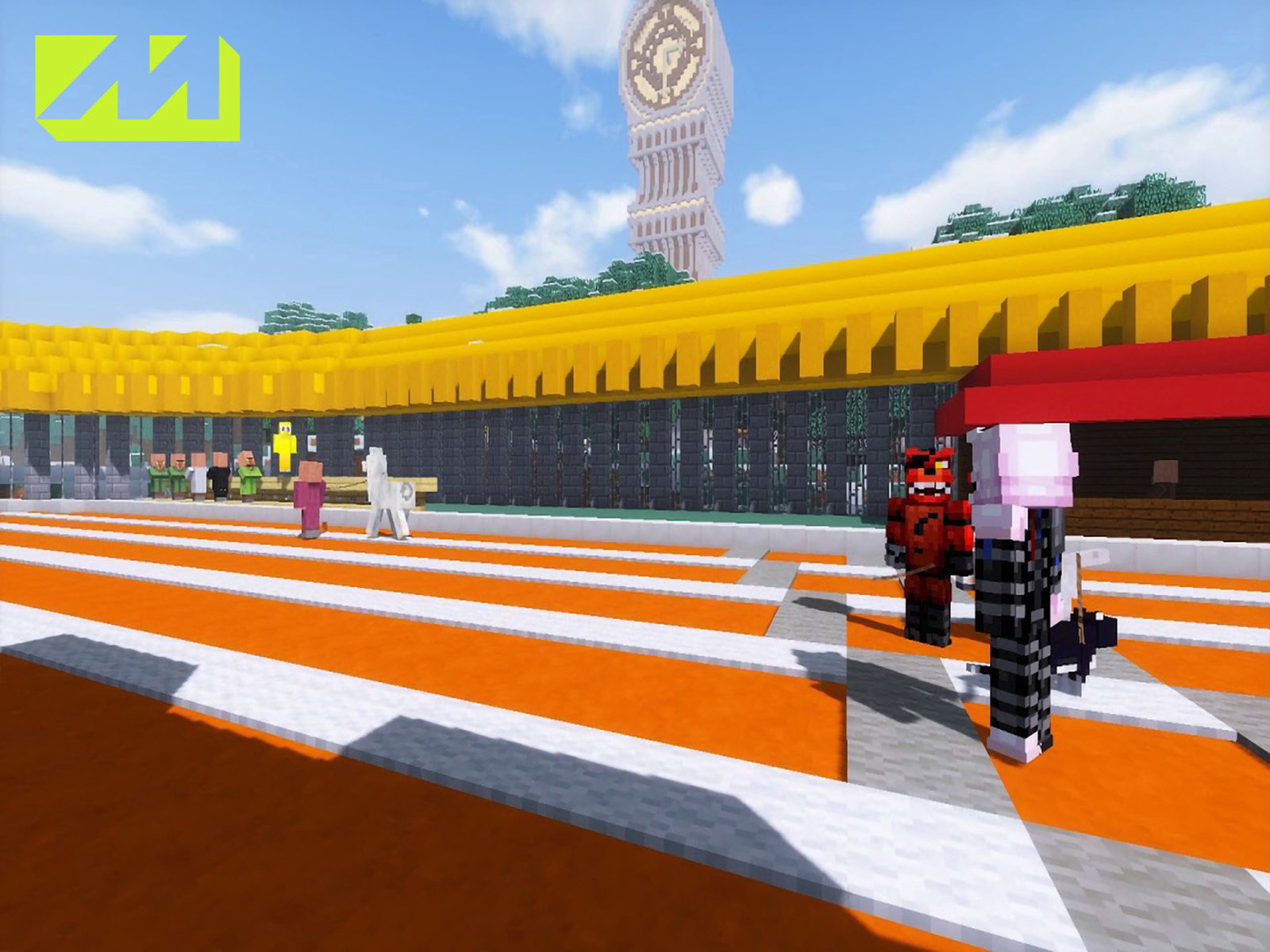 Prime Video: Clip: Chicky FNAF