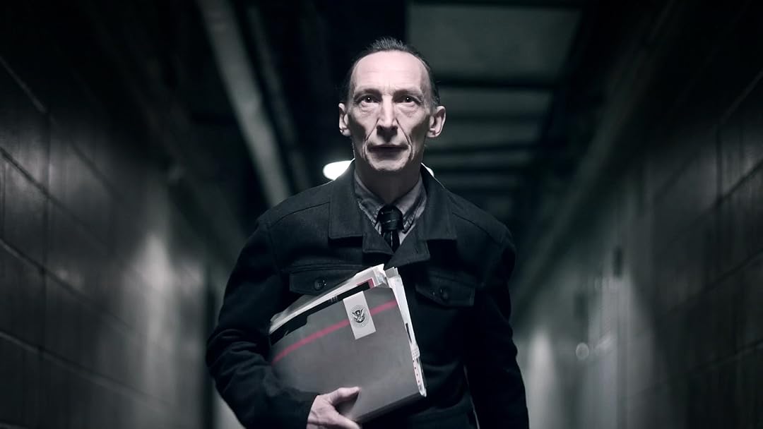 Prime Video: Prisoner X