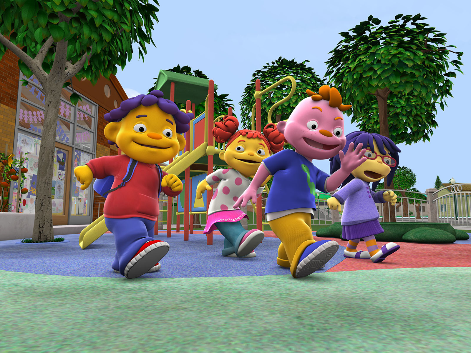 Prime Video: Sid The Science Kid