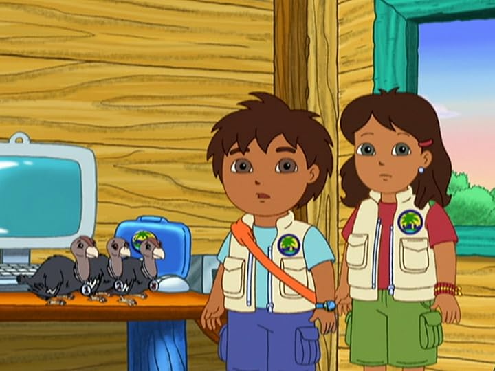 Prime Video: Go, Diego, Go! Temporada 1